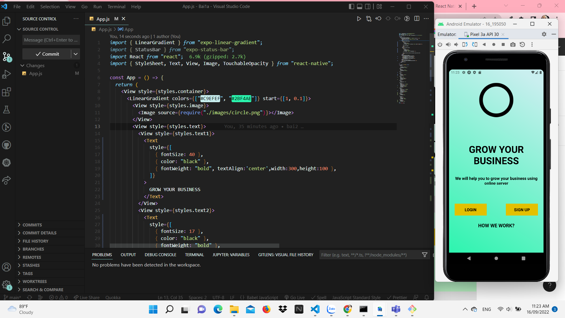GitHub - phuongdenpro/LapTrinhDiDong-Buoi3