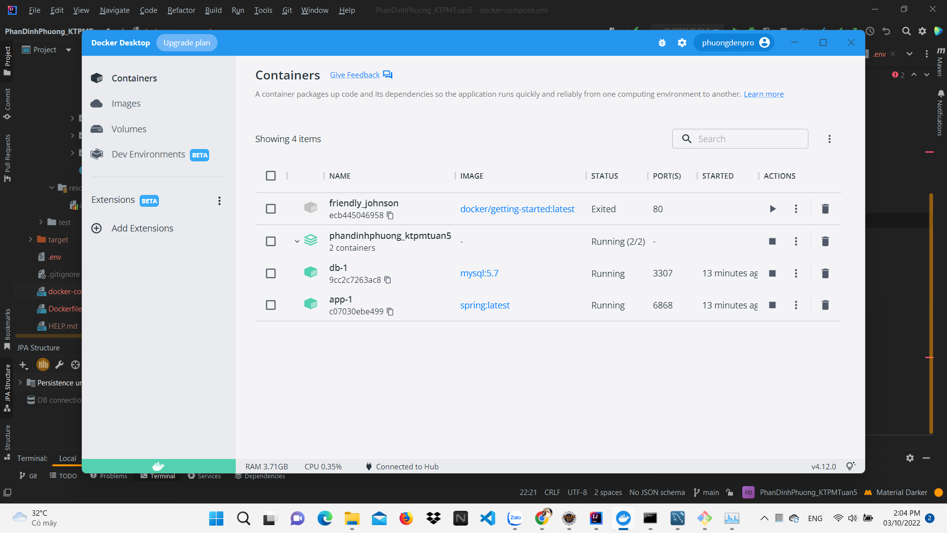 GitHub - phuongdenpro/PhanDinhPhuong-KTPMTuan5