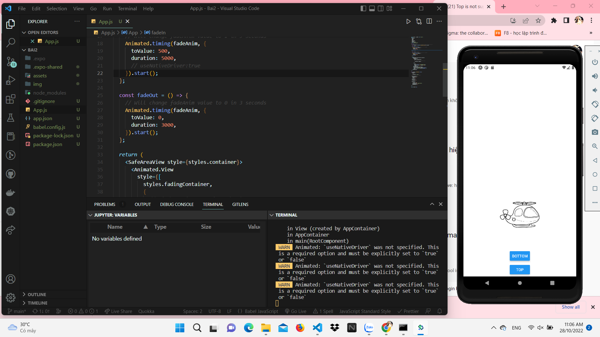 GitHub - phuongdenpro/LapTrinhDiDong-Buoi8