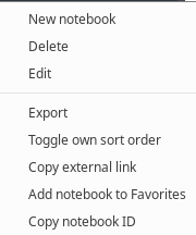 Notebook link is removed when editing in wysiwyg editor · Issue #7294 · laurent22/joplin · GitHub