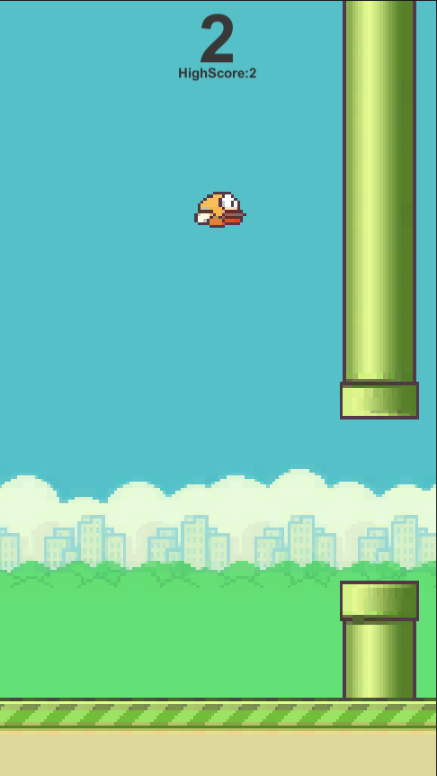 GitHub - ece-ece/Unity-FlappyBird: A flappy bird made with Unity.