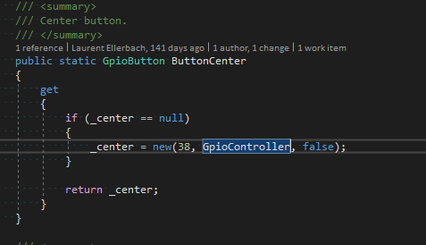 M5Stack LED doesn't initialize GPIO leading to errors · Issue #1109 · nanoframework/Home · GitHub