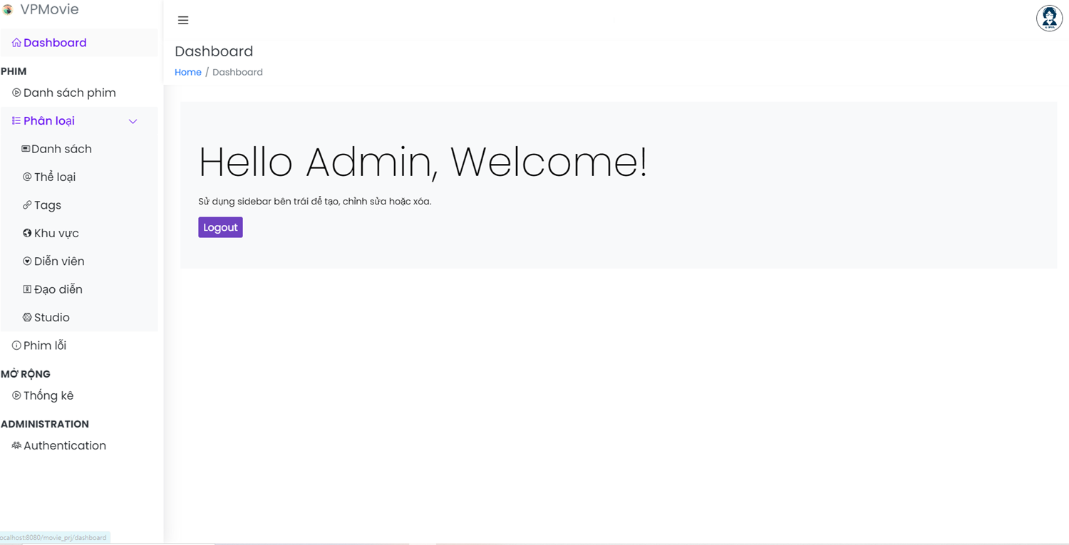 GitHub - trinhvu1711/LTW_prj