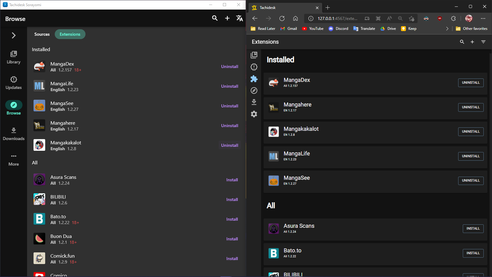 [Feature Request] · Issue #159 · Suwayomi/Suwayomi-WebUI · GitHub