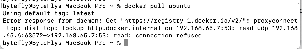 I can't pull image after upgrading mac docker-desktop into v1.25.0 ...