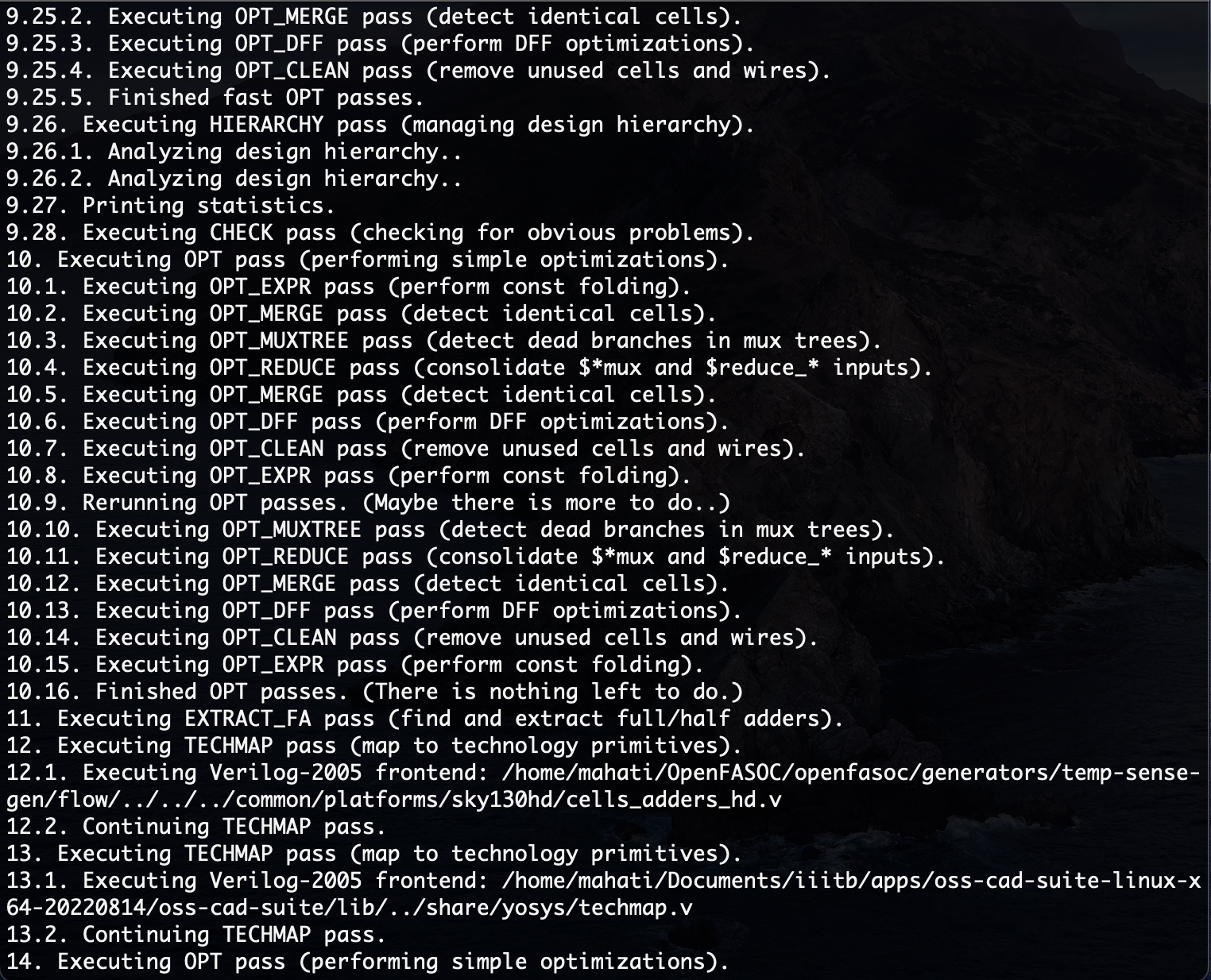 GitHub - ParasVekariya/OpenFASOC_Synthesis