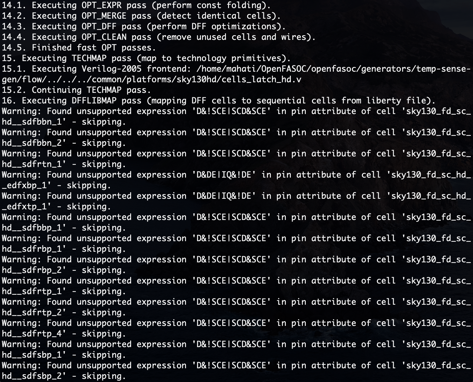 GitHub - ParasVekariya/OpenFASOC_Synthesis