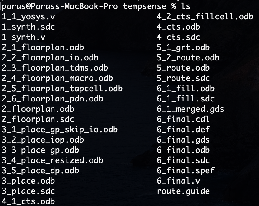 GitHub - ParasVekariya/OpenFASOC_Synthesis