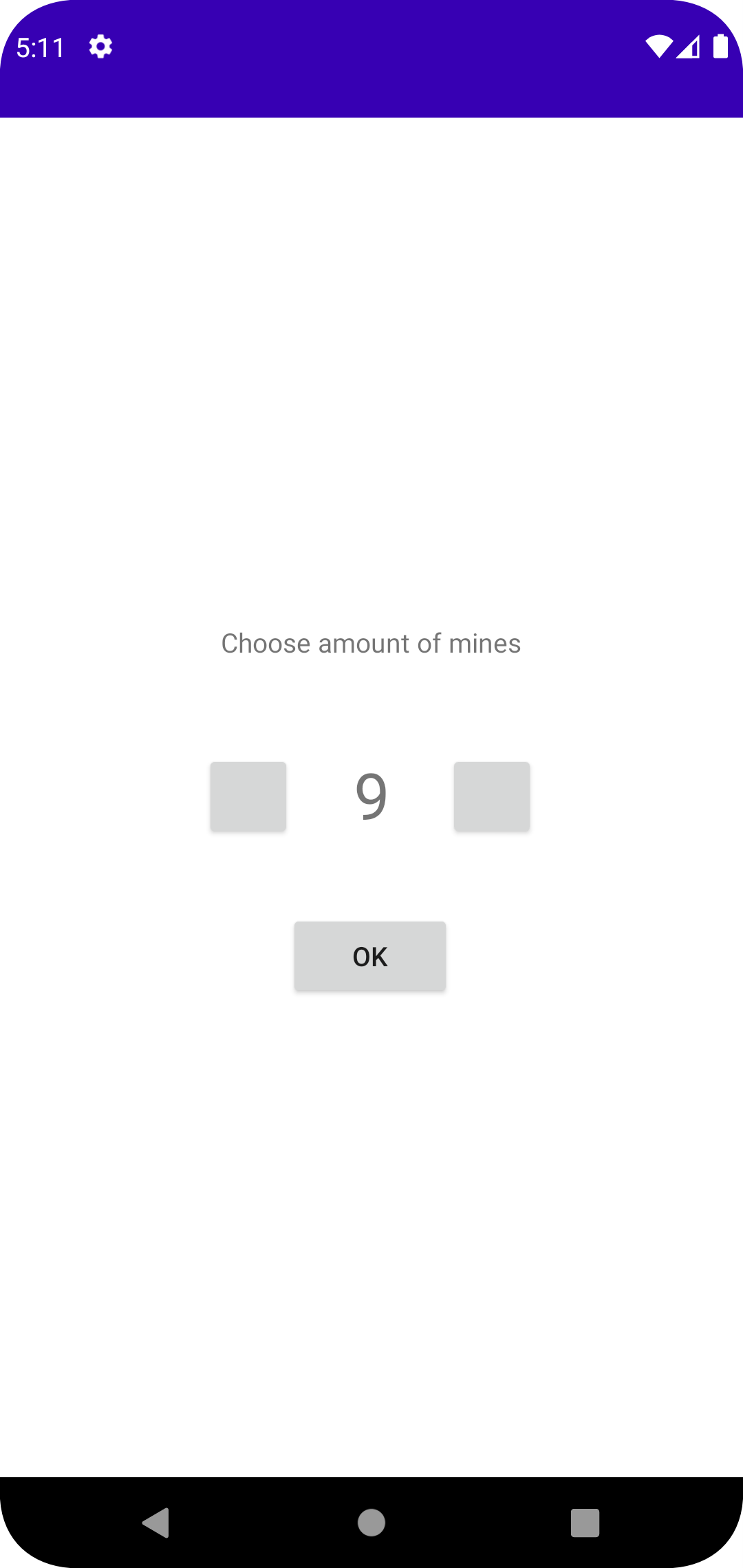 GitHub - papey08/Mines_Android: A simple mines game made with Android Studio