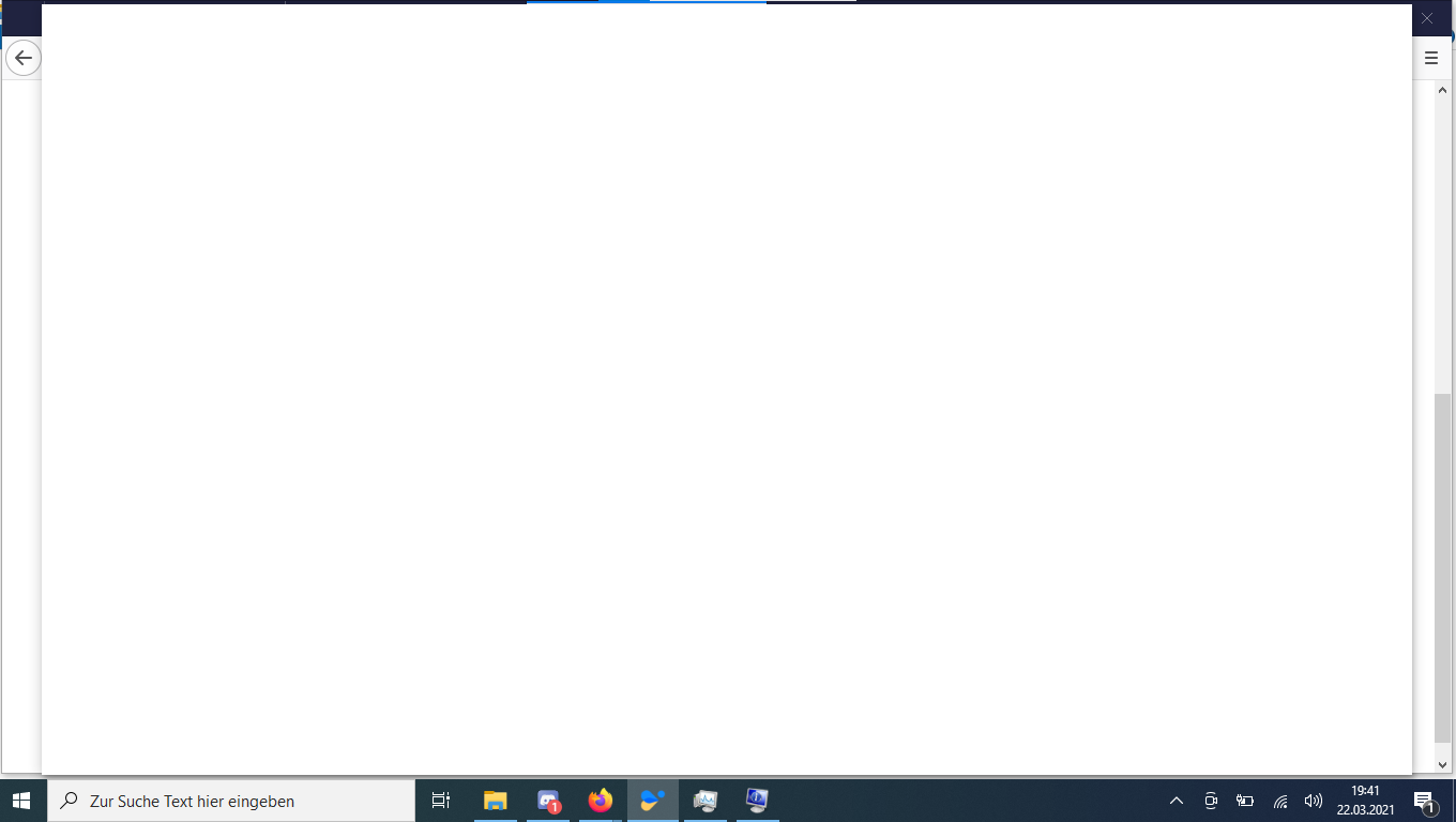 Firefly Beta not starting properly on Win10 · Issue #641 · iotaledger/firefly · GitHub