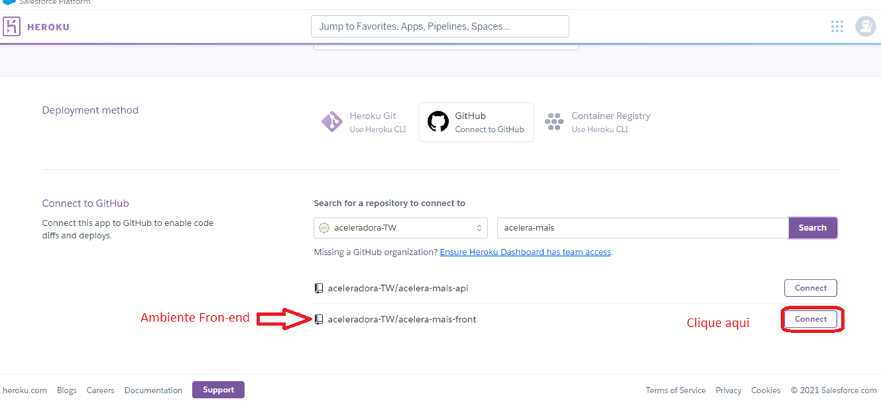 GitHub - aceleradora-TW/configura-o-de-ambiente-Heroku