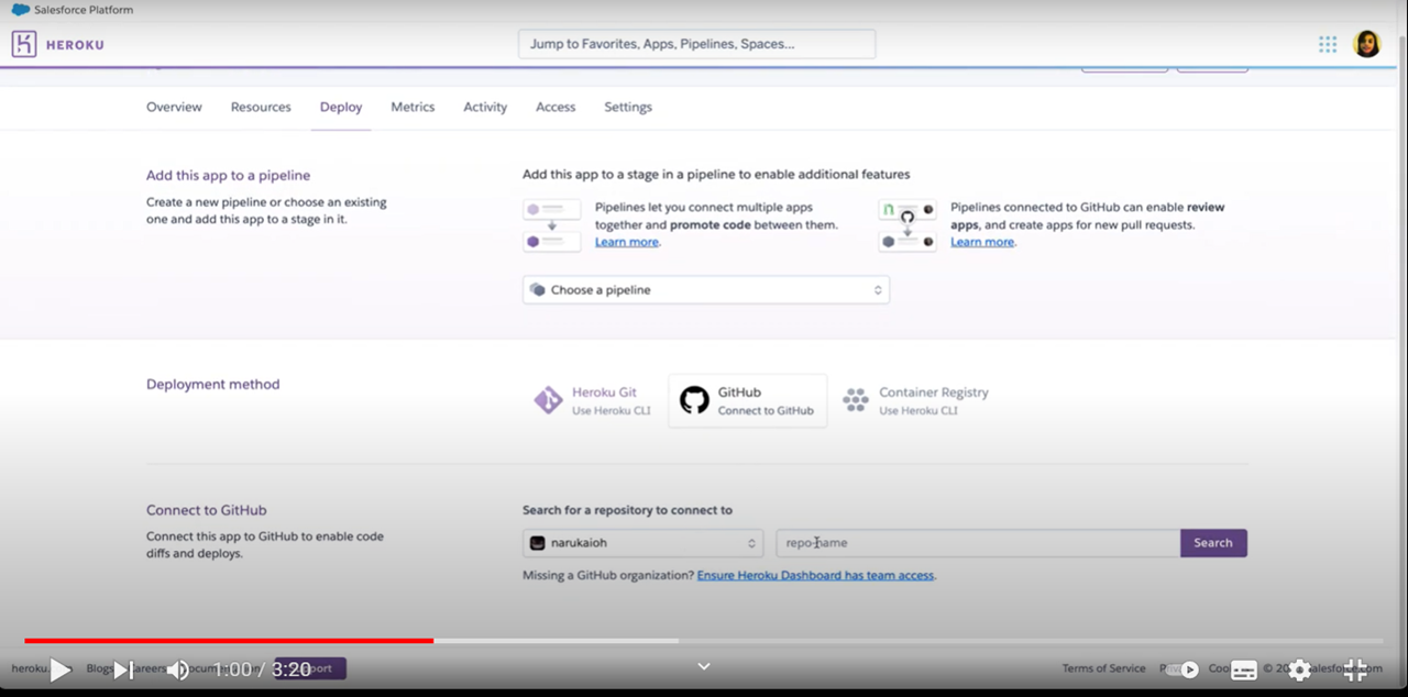 GitHub - aceleradora-TW/configura-o-de-ambiente-Heroku