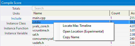 Releases · Viladoman/CompileScore · GitHub