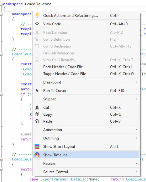 Releases · Viladoman/CompileScore · GitHub