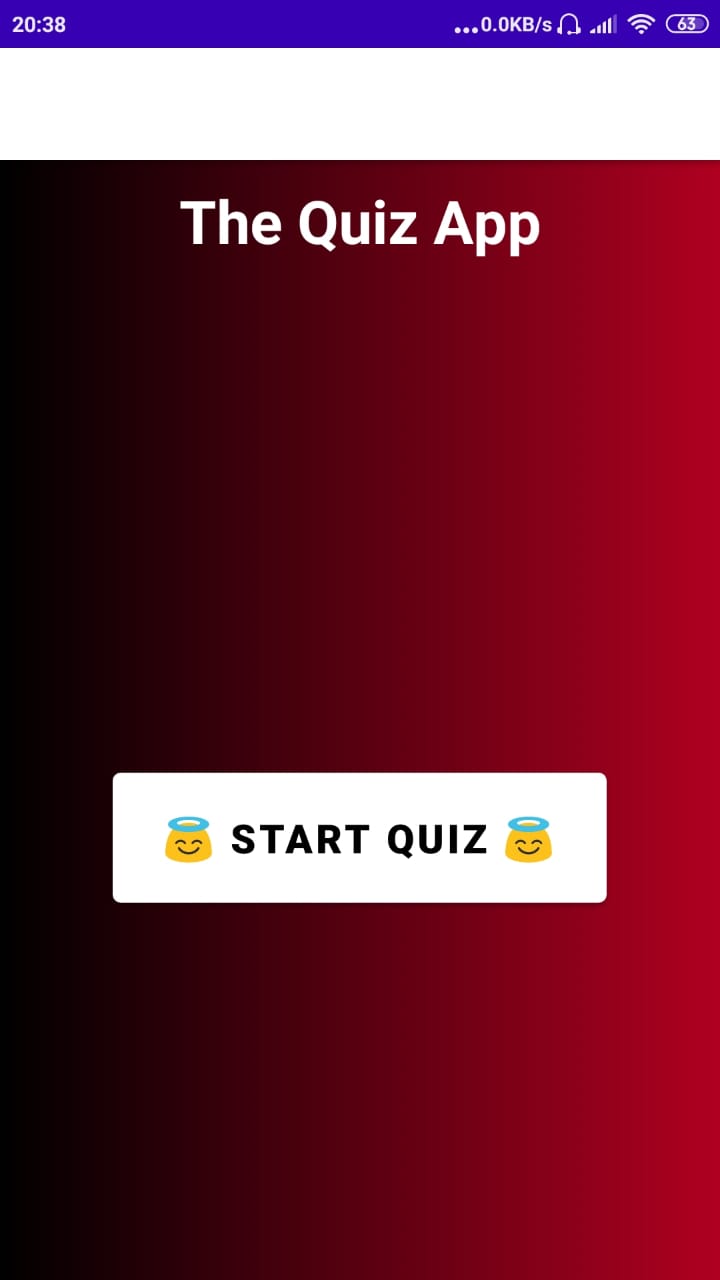 GitHub - sanj-tech/Multiple-Quiz-App-With-PieChart-in-Android