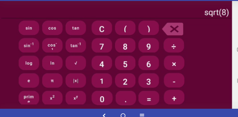 GitHub - sanj-tech/Scientific-calculator-in-Android
