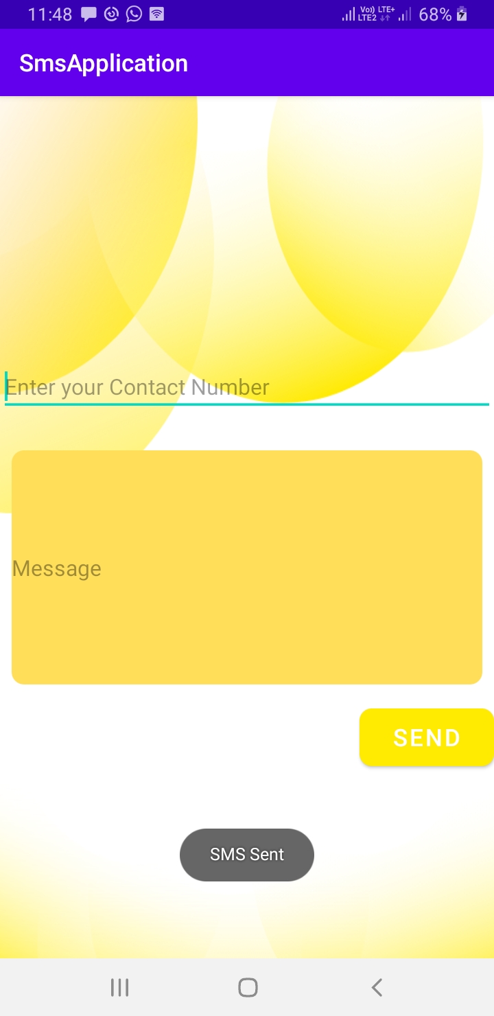 GitHub - sanj-tech/Messaging-App-In-Android