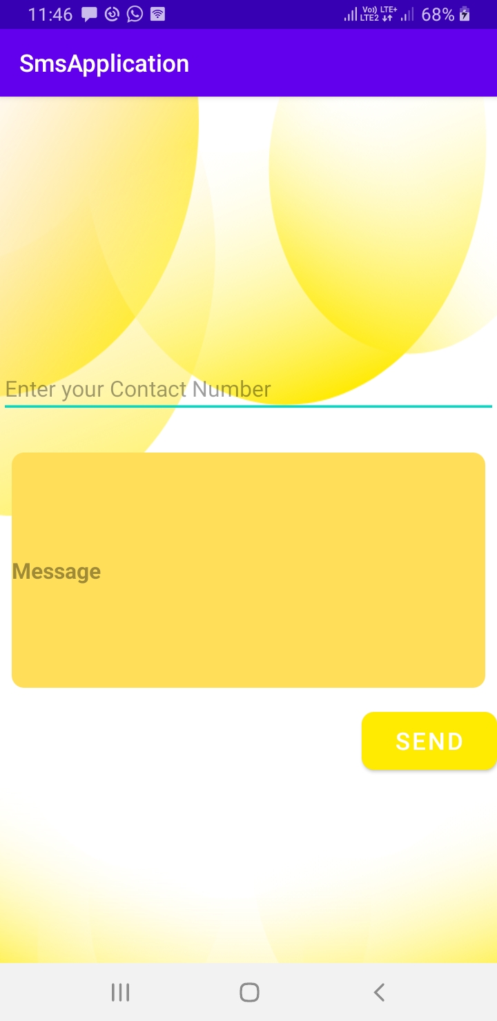 GitHub - sanj-tech/Messaging-App-In-Android