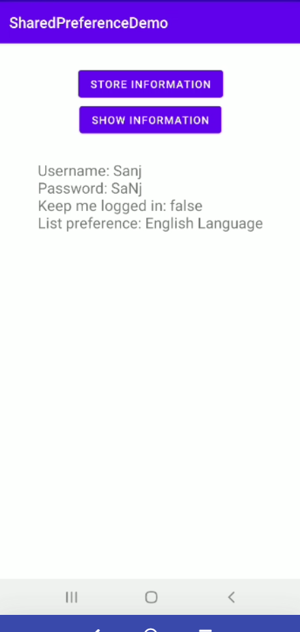 GitHub - sanj-tech/Shared-Preference-in-Android