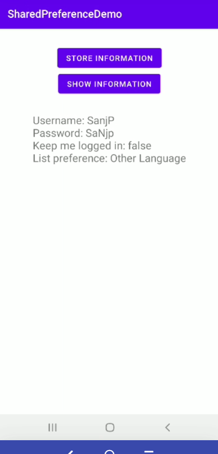 GitHub - sanj-tech/Shared-Preference-in-Android