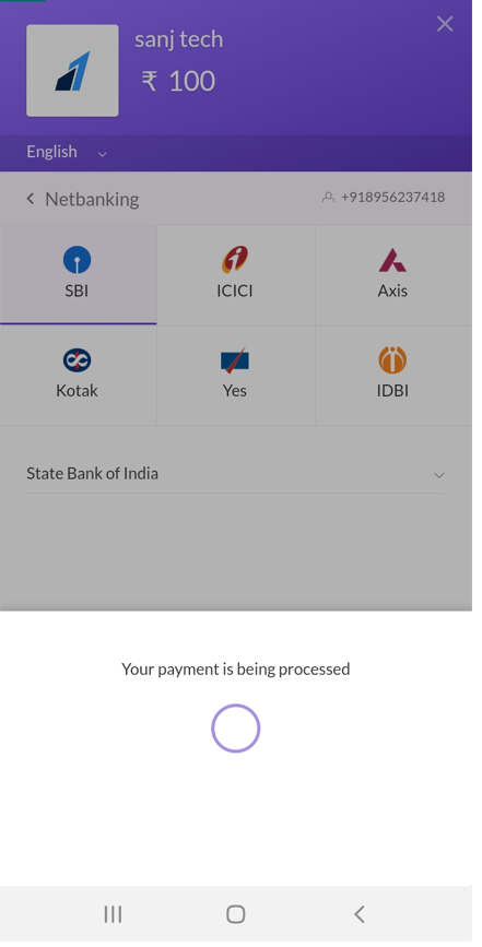 GitHub - sanj-tech/Razorpay-in-Android