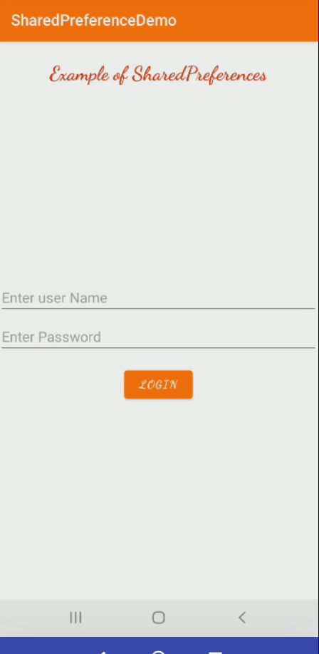 GitHub - sanj-tech/Kotlin-Shared-Preferences