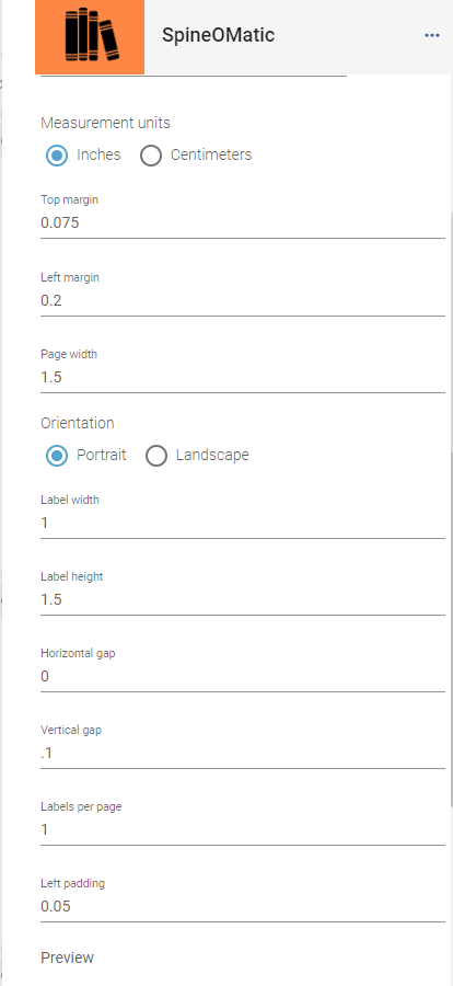 Printing to a label printer configuration help... · Issue #26 · ExLibrisGroup/spineomatic ...