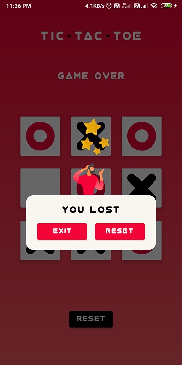 GitHub - taoist-lee/Tic-Tac-Toe: Tic Tac Toe Game for Android Devices. With Single and Multi ...