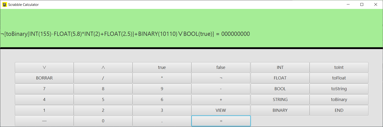 GitHub - Stevennns/scrabble-Calculator: scrabble-Stevennns created by GitHub Classroom