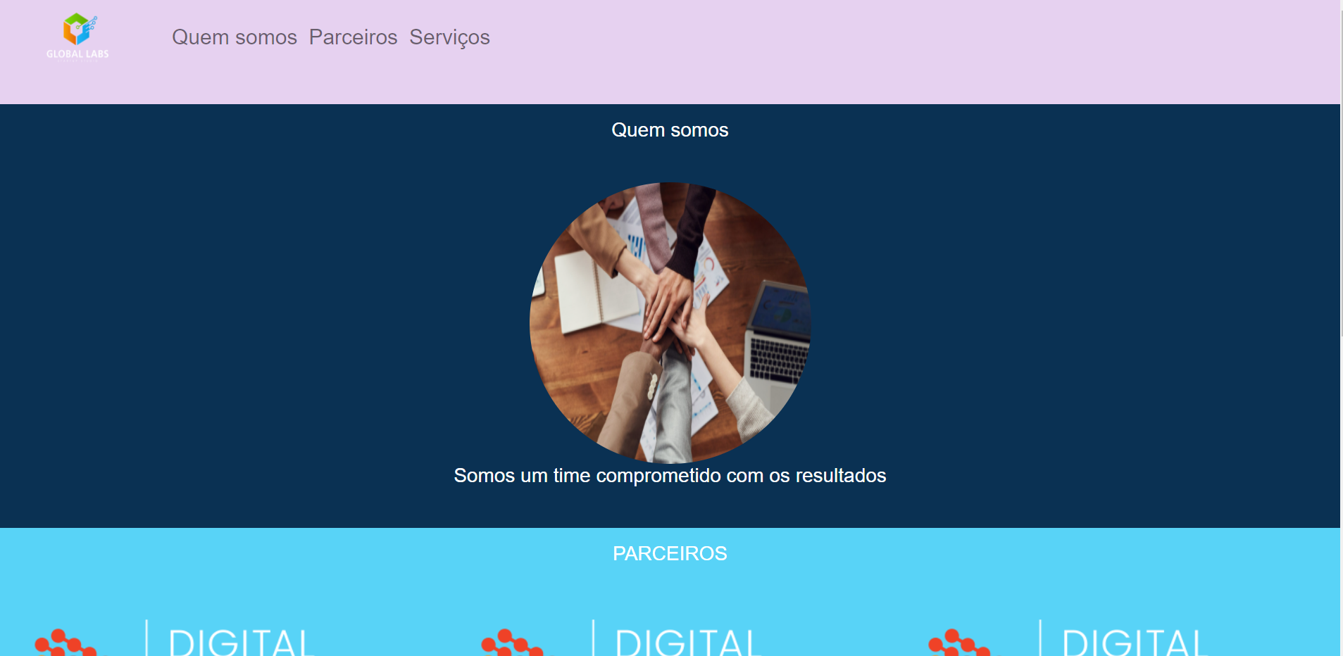 GitHub - ericson-afk/aula-bootstrap: ultilizando bootstrap