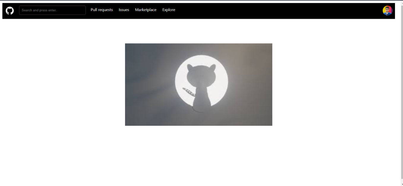 GitHub - Nitish8800/Mini_Github_Clone: Mini Github Clone