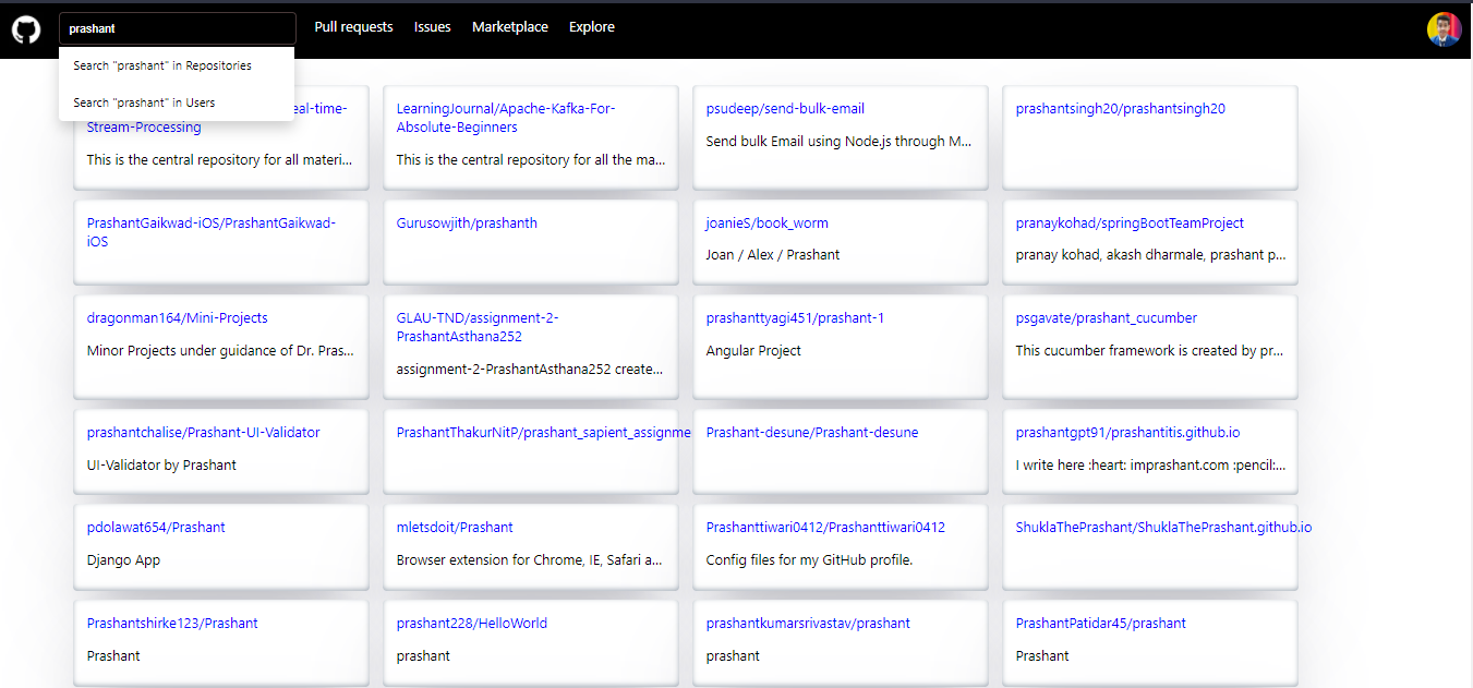 GitHub - Nitish8800/Mini_Github_Clone: Mini Github Clone