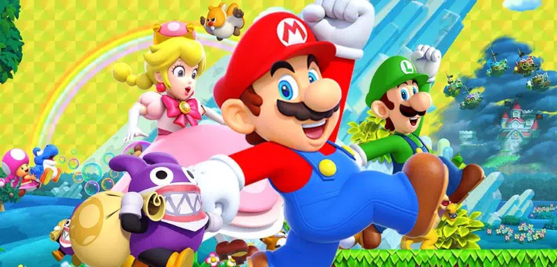 GitHub - TheMostafax/My_Mario_Game: Professional mario game using C#