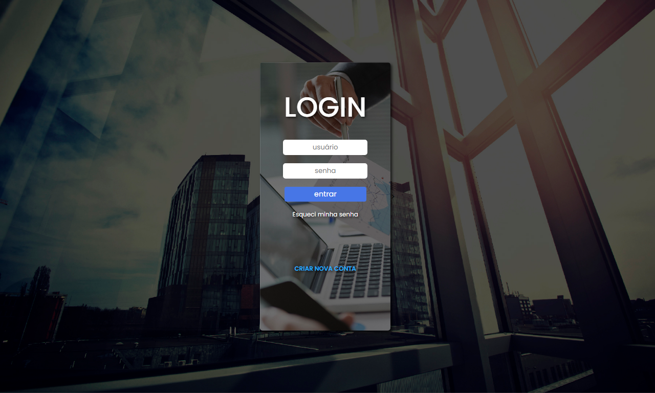 GitHub - william-sant/login-form