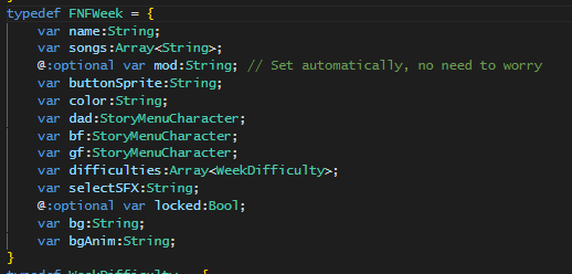 Help: week detection (read the post) · Issue #293 · CodenameCrew/YoshiCrafterEngine · GitHub
