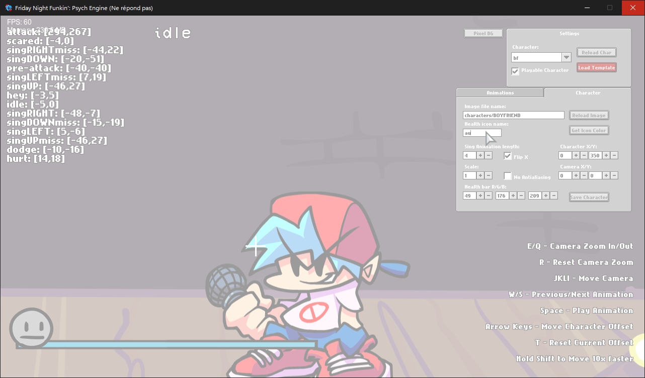 Engine crashes or freezes when using aux, con, ptr and other Windows forbidden names into the ...
