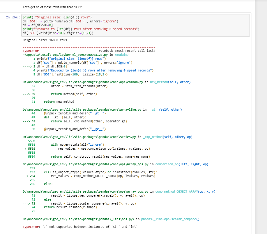 The kernel appears to have died. It will restart automatically. · Issue ...