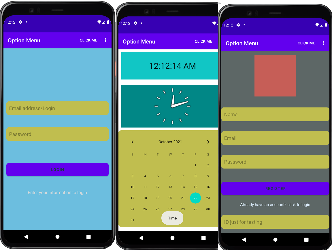 GitHub - MichaelXerxes/MenuAndSettings: #kotlin