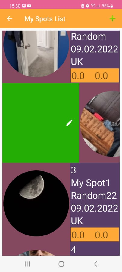 GitHub - MichaelXerxes/MySpots: Something useful