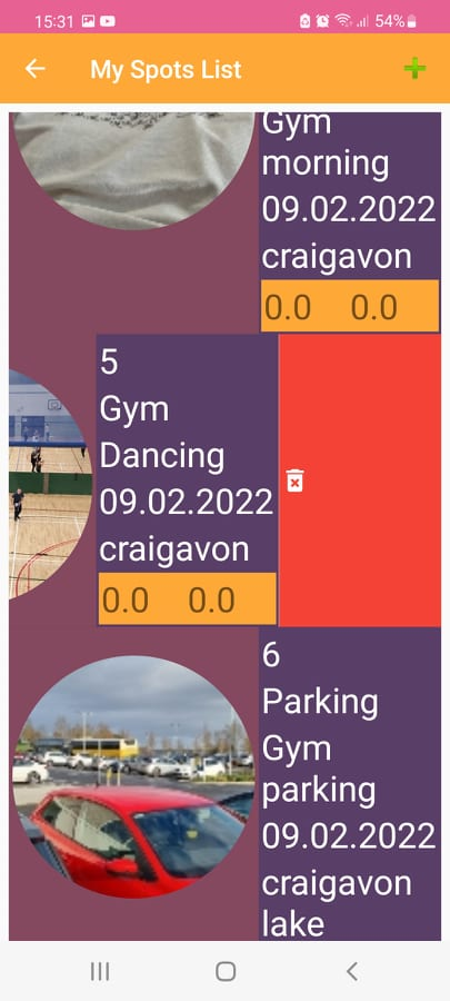 GitHub - MichaelXerxes/MySpots: Something useful