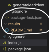 GitHub - amnasyeda/professional-readme-generator: An application which ...