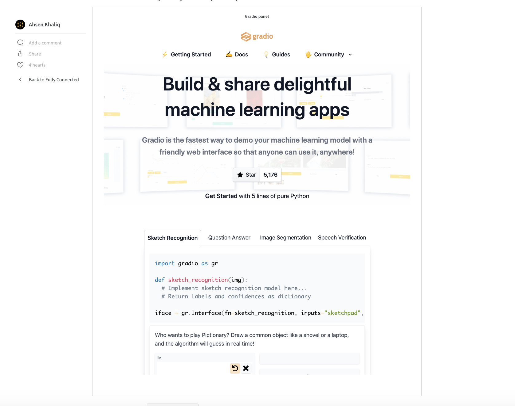 Launchgradiofromspaces Gradio Hf Links · Issue 618 · Gradio Appgradio · Github