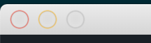 bug: macOS traffic light buttons are non-retina, and use old behaviour ...