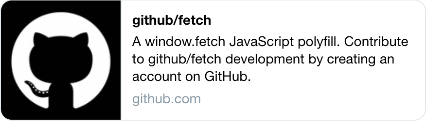 Improved social sharing previews of links to Releases - GitHub Changelog