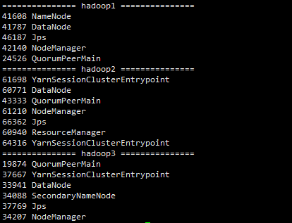 taier1.3环境搭建flink1.12.7 on yarn，数据同步报错 · Issue #991 · DTStack/Taier · GitHub