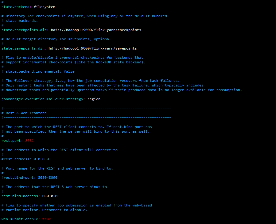 taier1.3环境搭建flink1.12.7 on yarn，数据同步报错 · Issue #991 · DTStack/Taier · GitHub