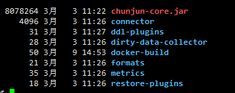 chunjun-dist 1.12.8 运行 YarnSession 模式报错 · Issue #1549 · DTStack/chunjun · GitHub