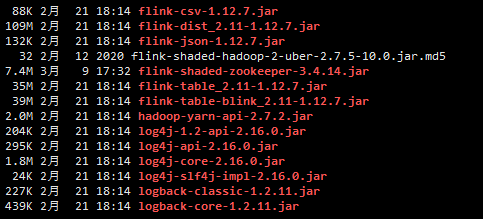 taier1.3环境搭建flink1.12.7 on yarn，数据同步报错 · Issue #991 · DTStack/Taier · GitHub