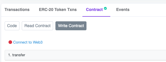 UNKNOWN METHOD Showing in Metamask Wallet Mobile App · Issue #185 ...