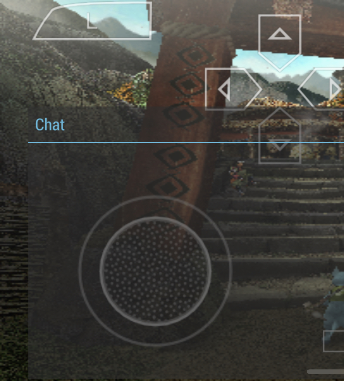 Keyboard Functionality for iOS chat support · Issue #14312 · hrydgard/ppsspp · GitHub